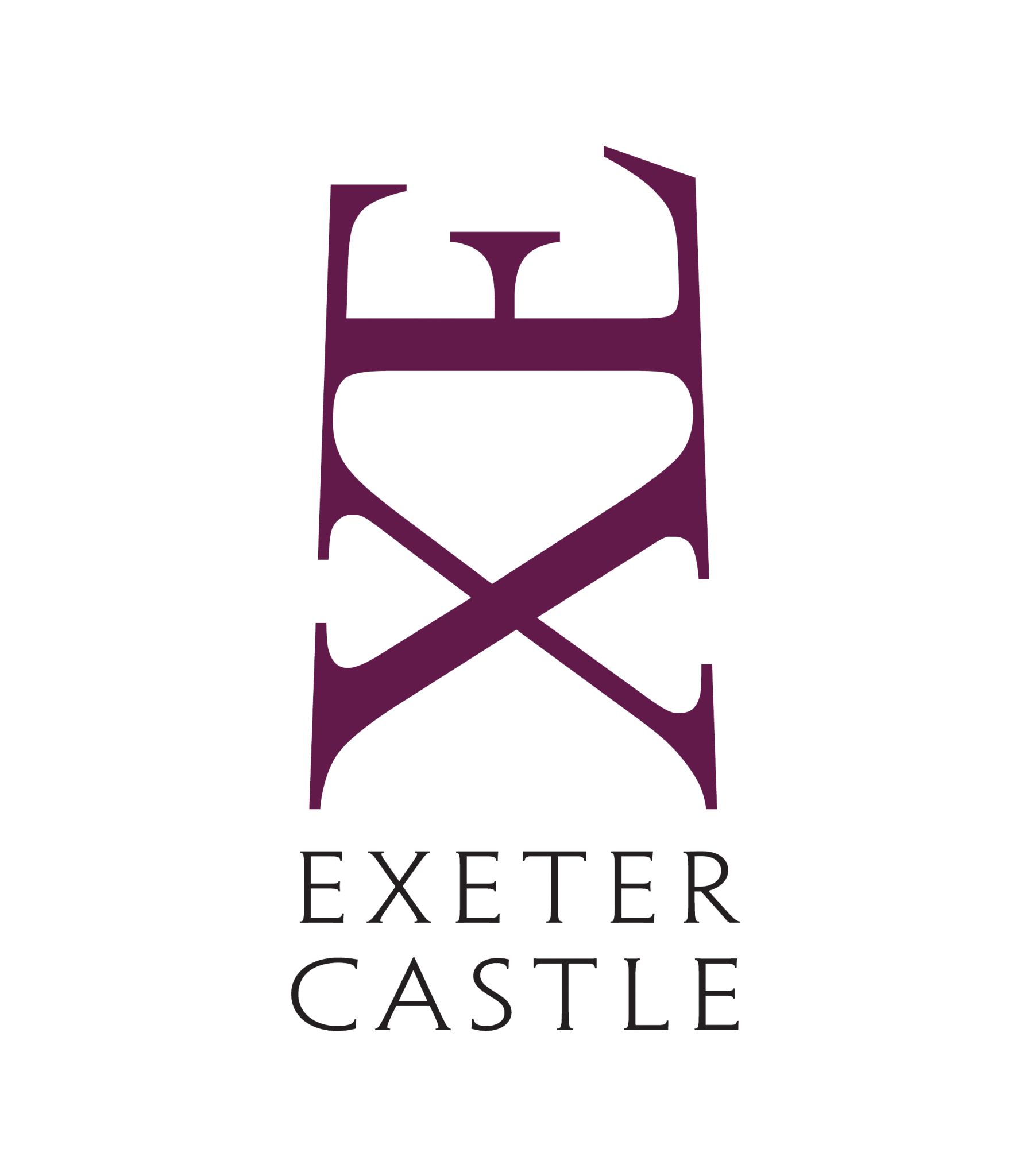 Exeter Castle - Panoptic