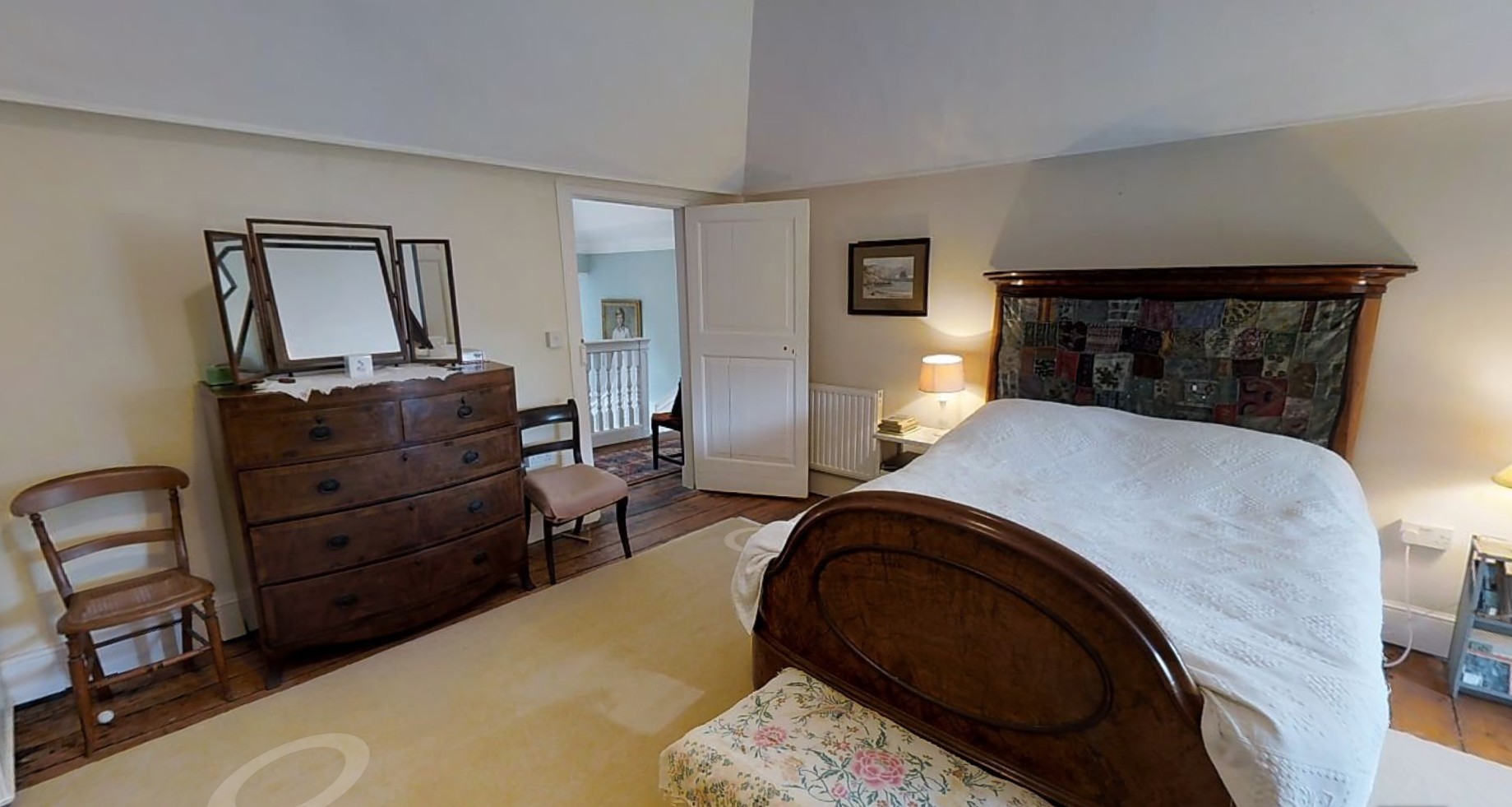Manor House Matterport Virtual Tour - Panoptic Property