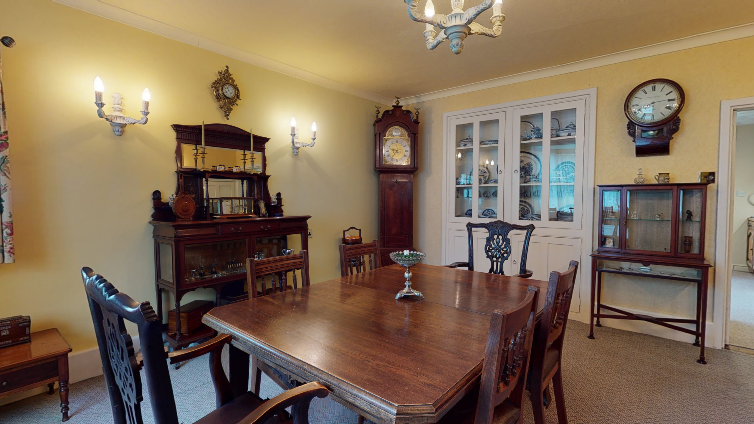 Devon Cottage Virtual Tour - Panoptic