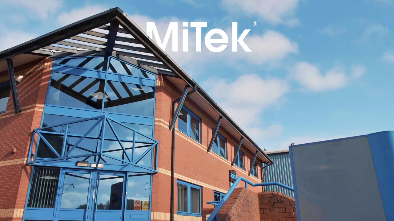 MiTek Europe - Bespoke Website Design - Panoptic