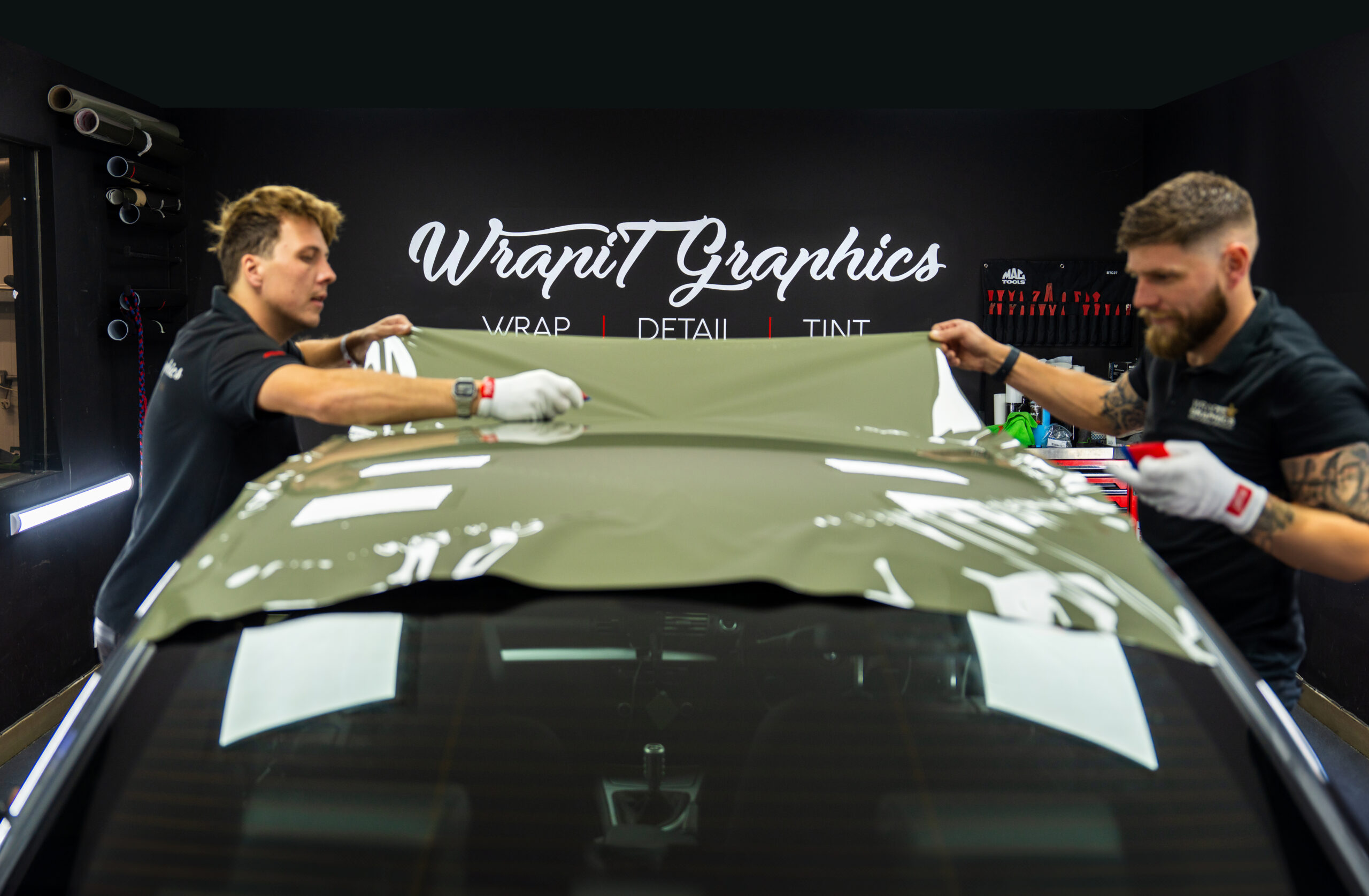 Wrap It Graphics - Panoptic